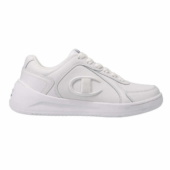 Champion | Shoes | Champion White Sneaker Classic Super Court Size 1 ...